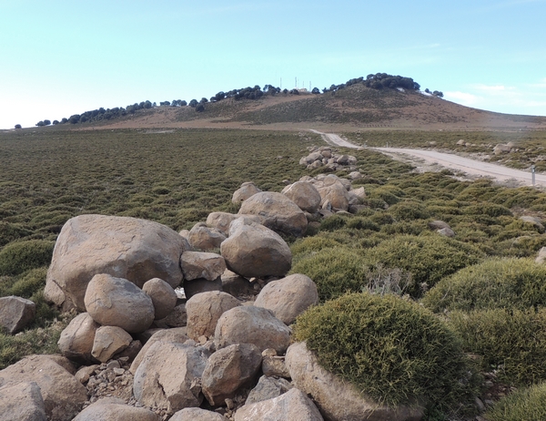 Lithothèque du Maroc