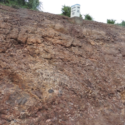 Lithothèque du Maroc