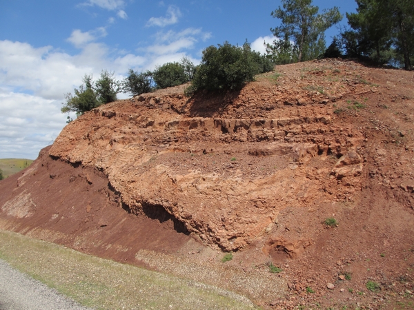 Lithothèque du Maroc