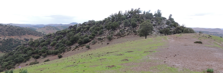 Lithothèque du Maroc