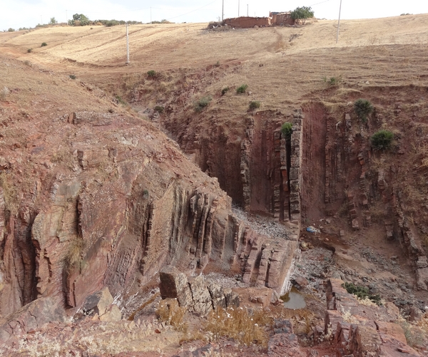 Lithothèque du Maroc