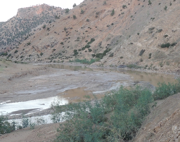 Lithothèque du Maroc