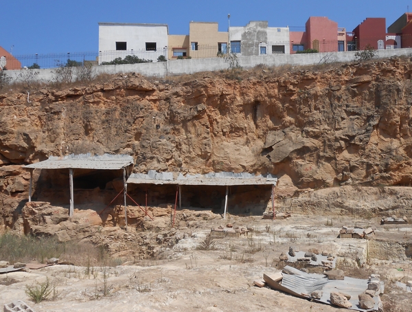 Lithothèque du Maroc